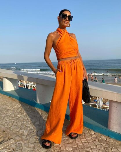 Descubra os 5 modelos de calças que mais se usarão neste verão - Moda e ...