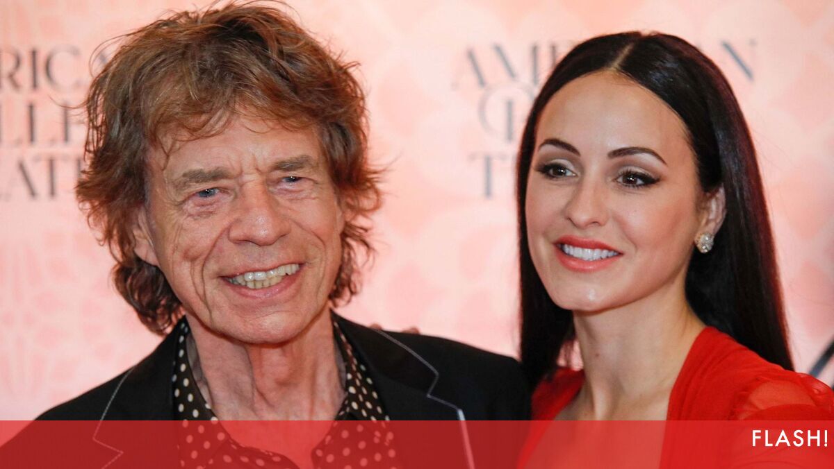 Mick Jagger vai casar-se com a namorada que é 43 anos mais nova - Mundo ...