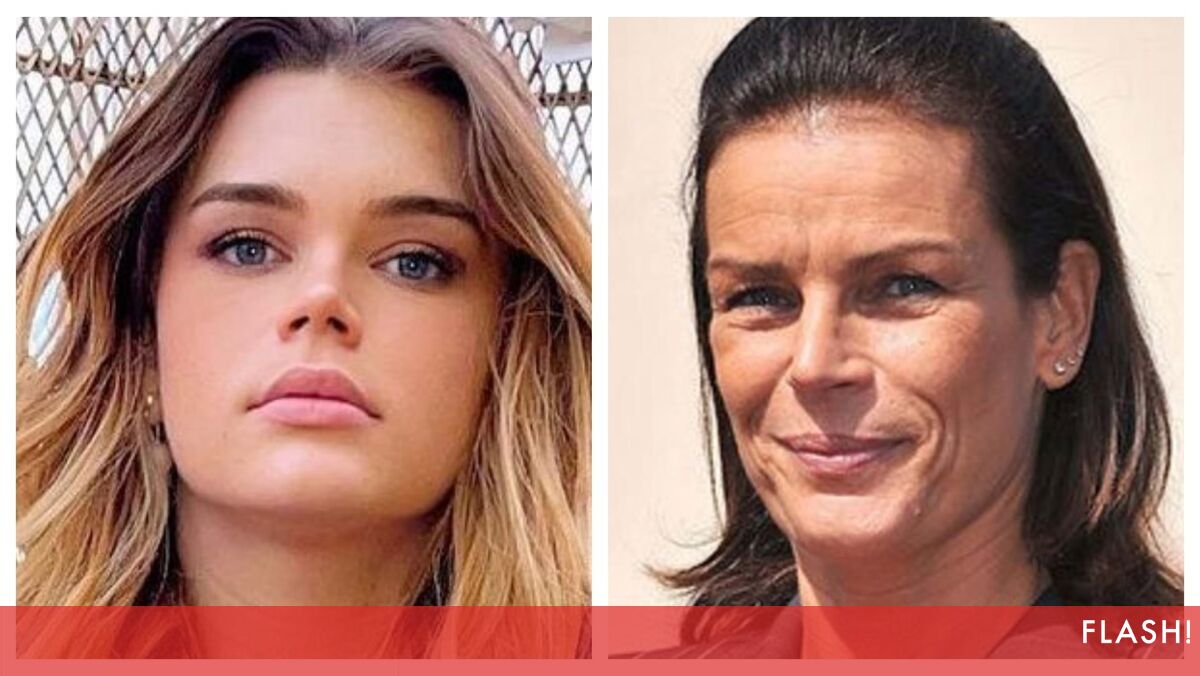 Tudo em pratos limpos! Como é a convivência da princesa Stephanie com a ...