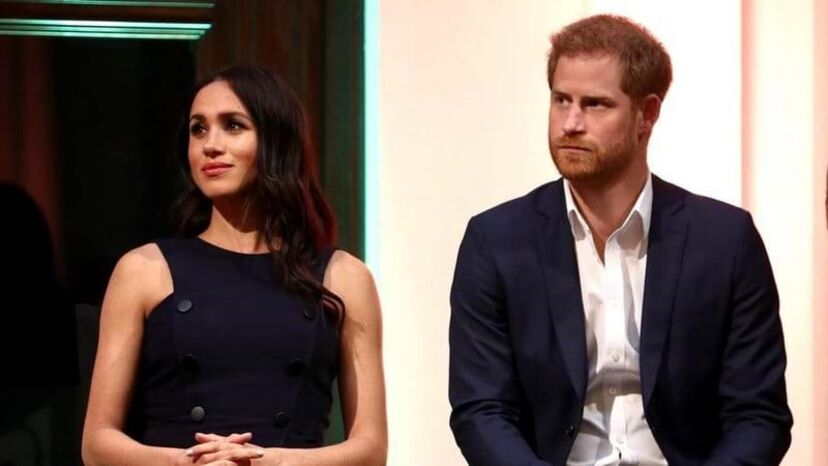 Harry "não quer trabalhar" e Meghan dá cabo da cabeça dos empregados ...