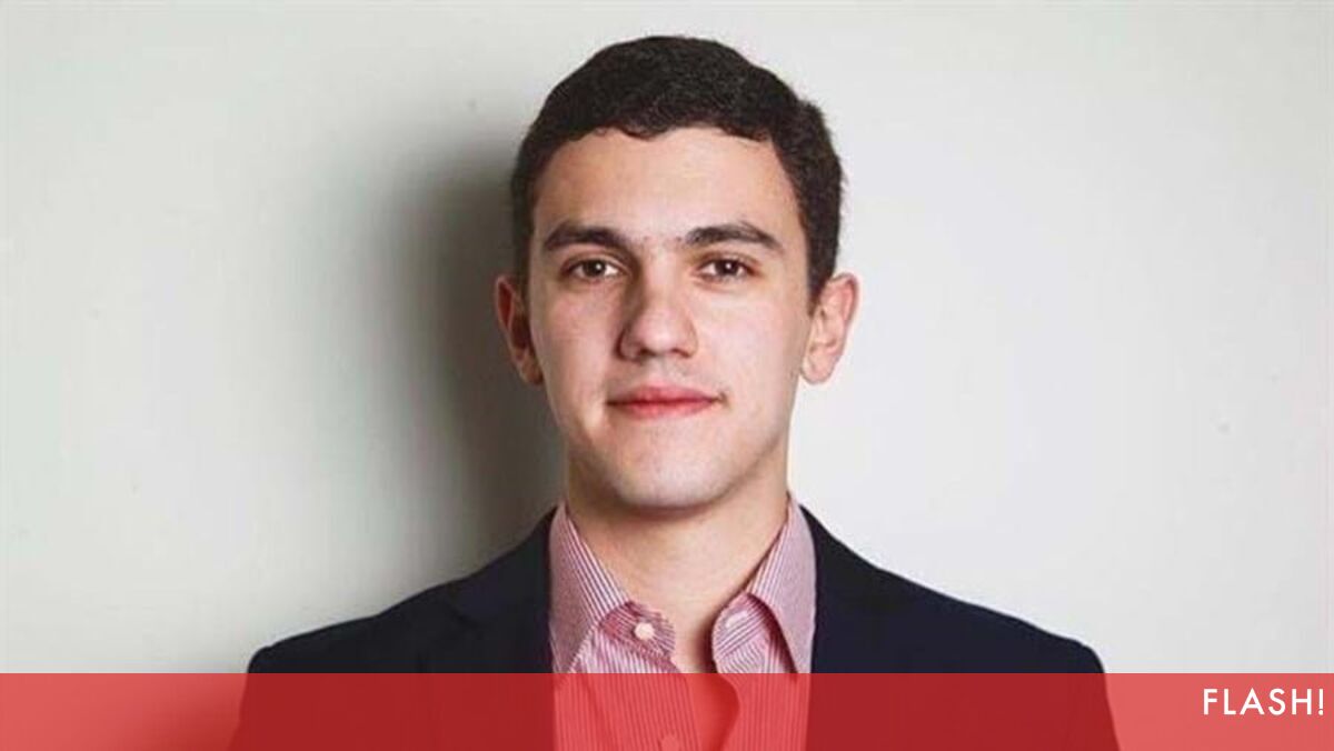 Sebastião Bugalho bate com a porta da CNN Portugal - Planeta - FLASH!