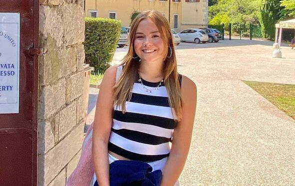 Filha mais nova de Guilherme e Máxima dos Países Baixos deixa os pais ...