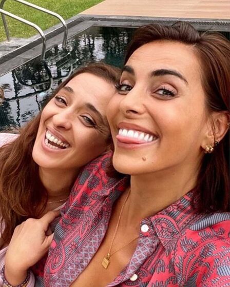 Catarina Furtado tenta esquecer má fase com amigas que acompanham há ...