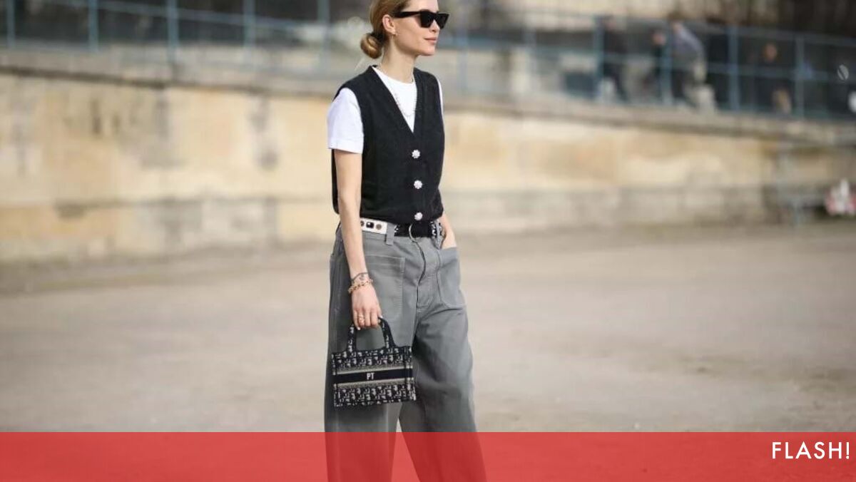 Os coletes são a peça mais desejada do outono! Descubra os modelos mais ...