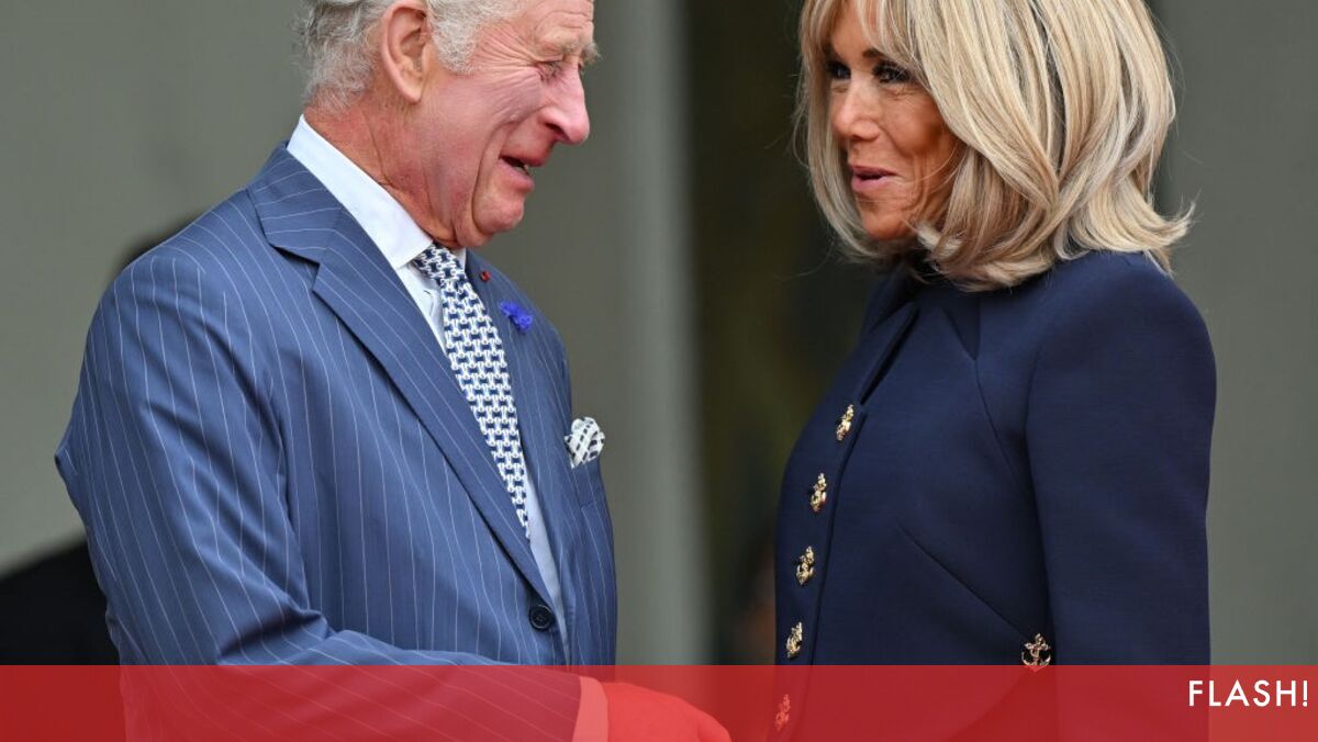 Oh la la! As imagens que provam que os casais Carlos e Camilla e ...