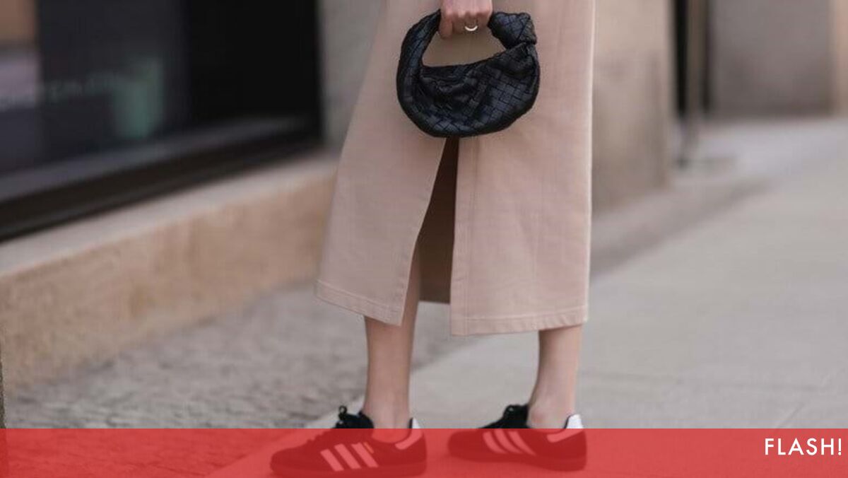 Os 7 modelos de ténis retro que estão na moda e que vão ser os ...