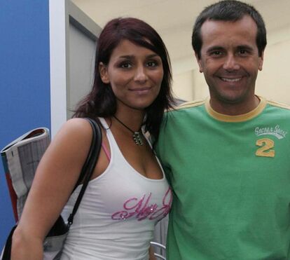 Jorge Gabriel não responde à ex-mulher, Filipa Gameiro, para partilha ...