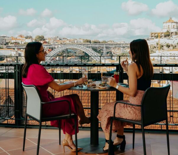 Porto de luxo! Estes são os novos restaurantes que precisa de conhecer ...