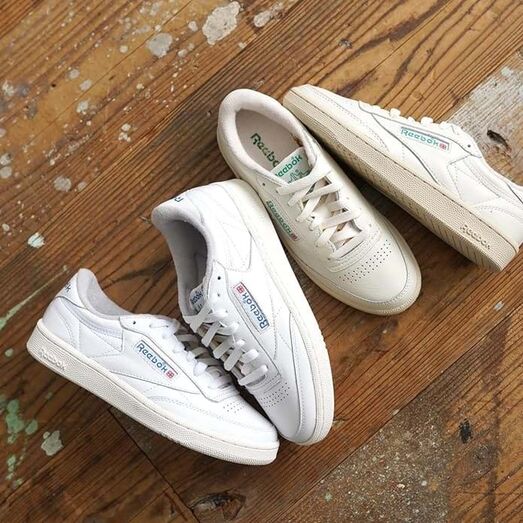 Os 7 modelos de ténis retro que estão na moda e que vão ser os ...