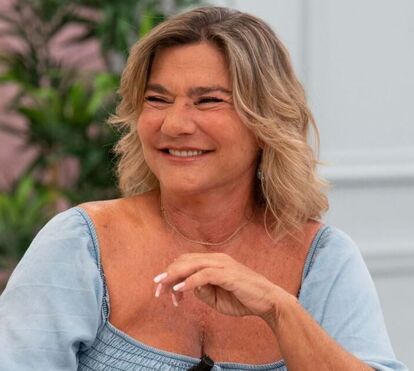 Marina Mota anuncia "reforma", aos 61 anos! - Nacional - FLASH!