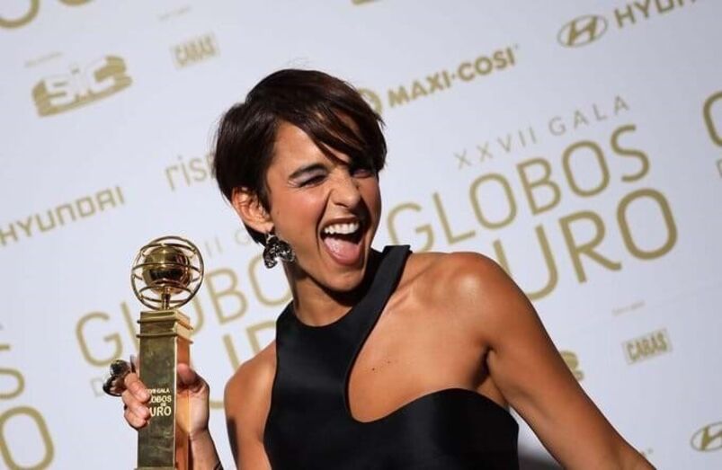 Gargalhada nos Globos! Sara Matos comparada a Kris Jenner e a outras ...