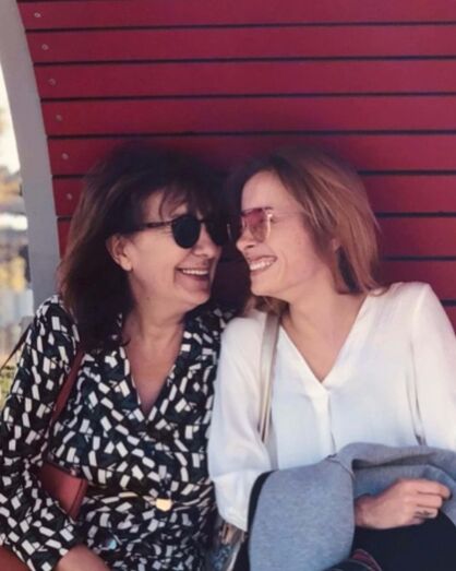 Álbum de família: Marisa Liz revela fotos inéditas da mãe - Nacional ...
