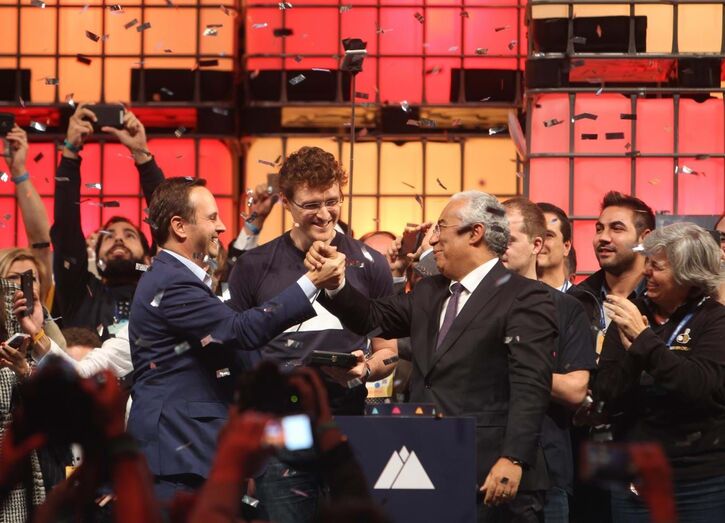 Acabou a festa para Paddy Cosgrave. Como foi a última jogada do senhor ...