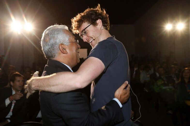 Acabou a festa para Paddy Cosgrave. Como foi a última jogada do senhor ...