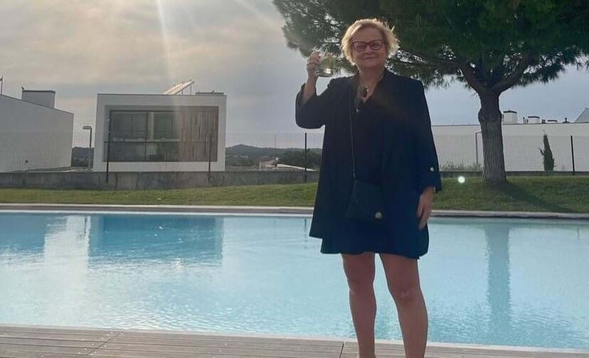 César Mourão excedeu-se e Noémia Costa ataca e defende a filha ...