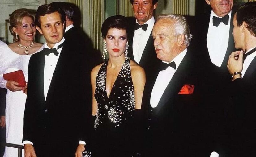 Choque no Mónaco! Stefano Casiraghi, marido da princesa Carolina, pode ...