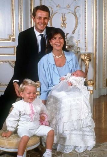 Choque no Mónaco! Stefano Casiraghi, marido da princesa Carolina, pode ...