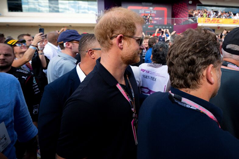 Nem tudo é prejuízo. Príncipe Harry embolsa mais de 160 mil euros ...