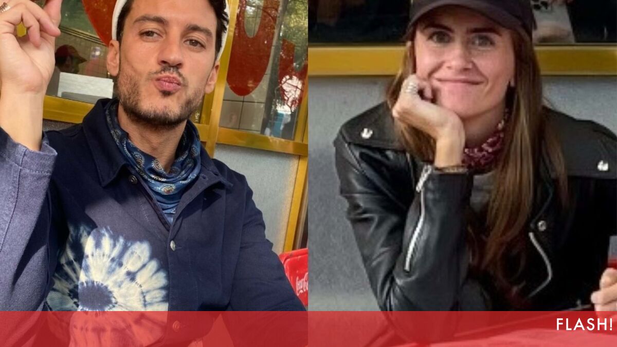 Ai, tão próximos que estão! Ruben Rua leva nova amiga especial a ...