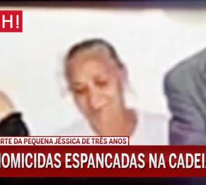 Homicidas de Jéssica Biscaia pedem isolamento depois de serem ...