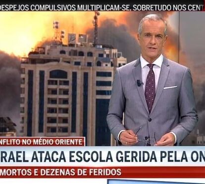 CMTV acima dos 3 milhões de espectadores - Lifestyle - FLASH!