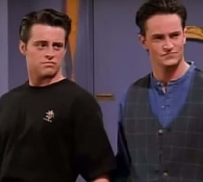 Matt LeBlanc, o Joey de ‘Friends’, faz declaração emotiva ao falecido ...