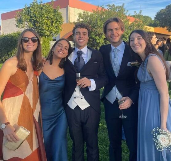 Ator Bernardo Lobo Faria e Diogo Bravo já são casados - Nacional - FLASH!