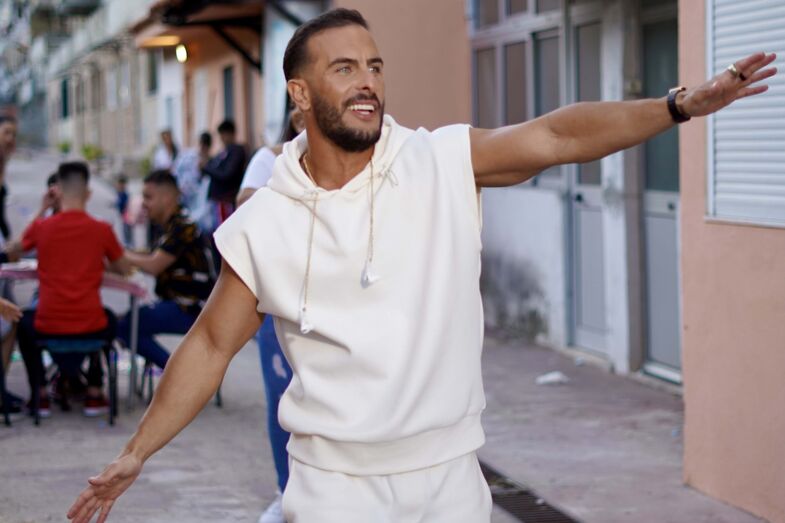 O grande momento de Nininho Vaz Maia, o cigano da Picheleira, que já ...