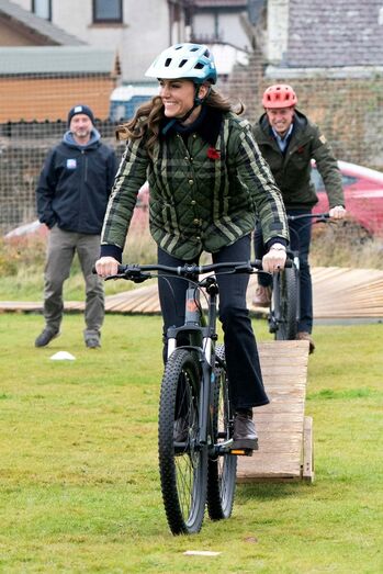 Revelado o maior medo de Kate Middleton. Princesa vivia aterrorizada ...