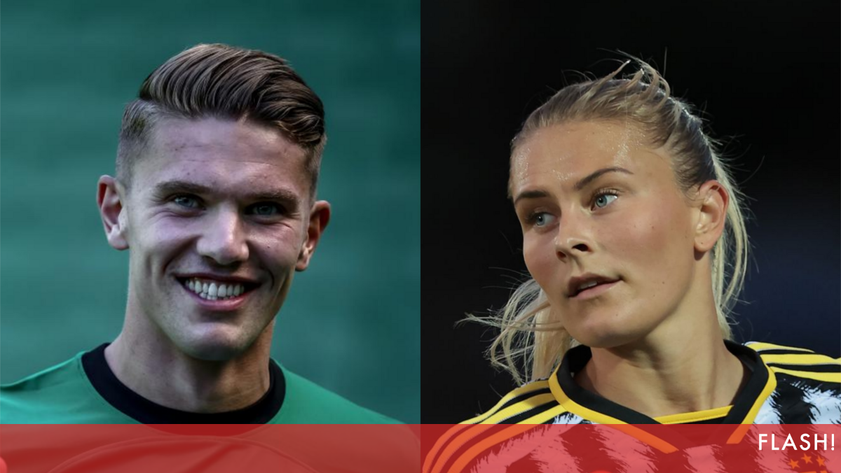 Unidos pelo futebol: Viktor Gyökeres viveu romance de vários anos com ...