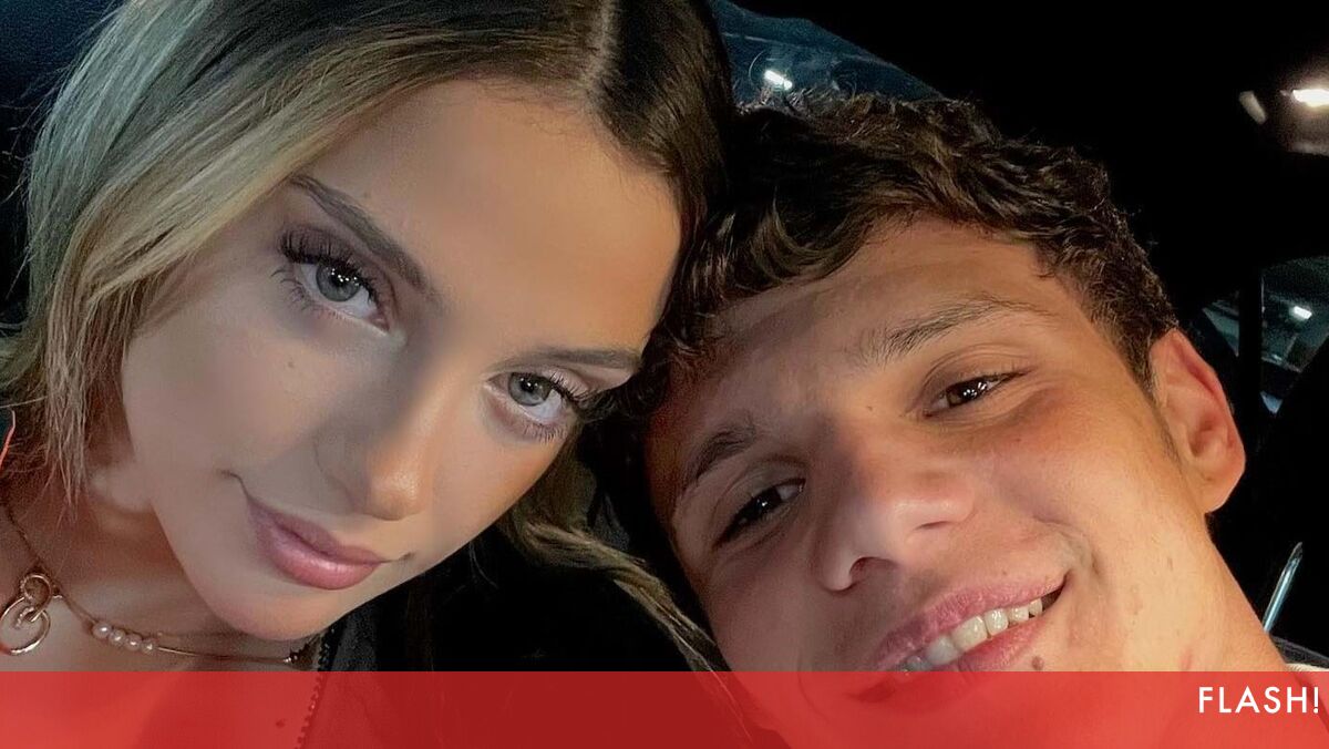 Filipa Gonçalves, a beldade que conquistou o coração de Eduardo ...