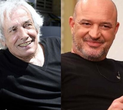 Ator Júlio César relata momento com Nuno Graciano antes dele sofrer AVC ...