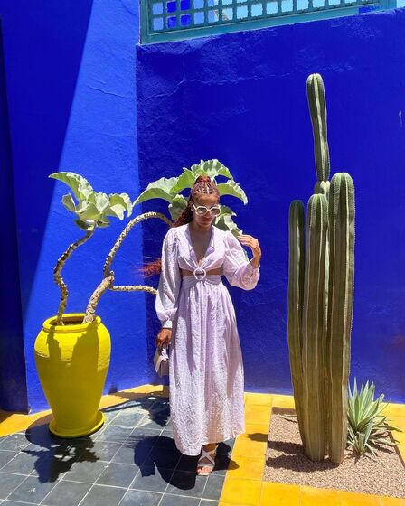 Conheça Eliane Cardoso, a nova namorada de Gilmário Vemba - Flashes ...