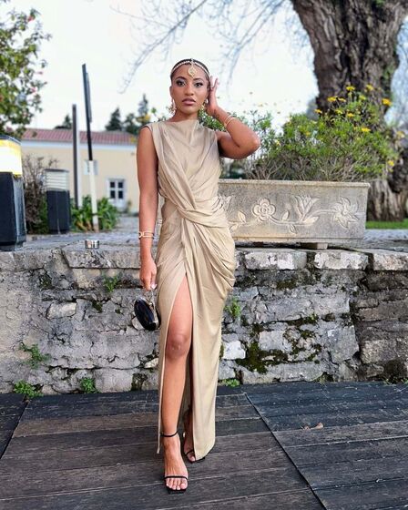 Conheça Eliane Cardoso, a nova namorada de Gilmário Vemba - Flashes ...