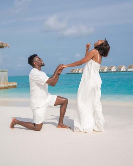 Conheça Eliane Cardoso, a nova namorada de Gilmário Vemba - Flashes ...