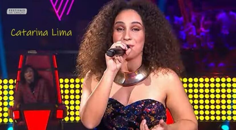 Concorrente do 'The Voice Portugal' estudou em Madrid e até serviu às mesas para ganhar dinheiro ...