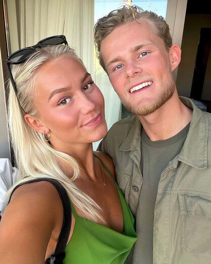 O amor anda no ar. Jogador do Sporting Morten Hjulmand está noivo - Nacional - FLASH!