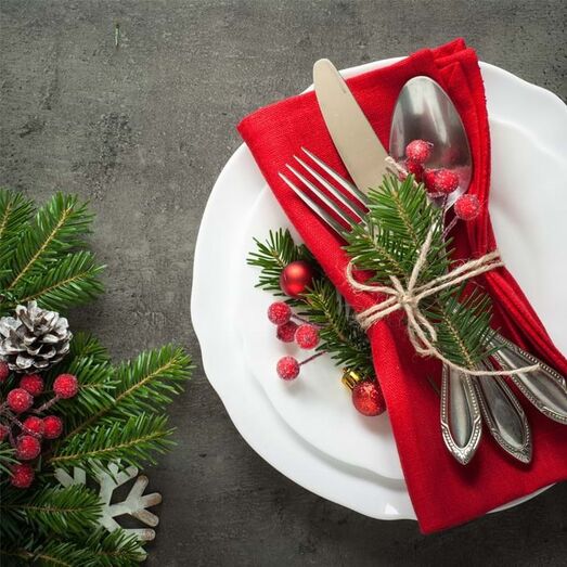 Uma ceia diferente e com tudo aquilo a que tem direito! Um roteiro para ...