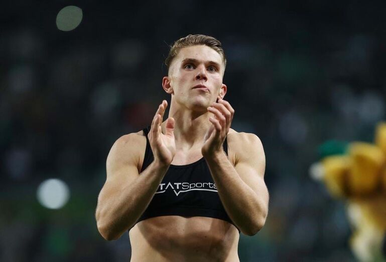 Conheça a antiga rainha do viking Viktor Gyökeres, a mulher que ...