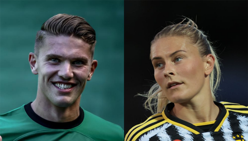 Atenção, 'ladies'! Novo rei de Alvalade está solteiro. Viktor Gyökeres ...