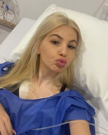 Maminhas no sapatinho. Dulce Pinto, a Barbie do Big Brother faz ...