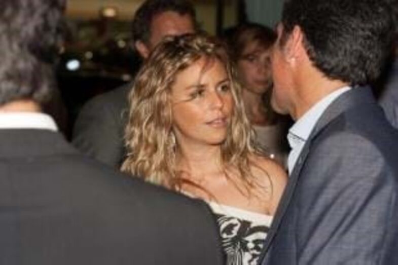 Quem é Juliana, a mulher que mudou a vida de Nuno Rebelo de Sousa, o filho do Presidente Marcelo ...