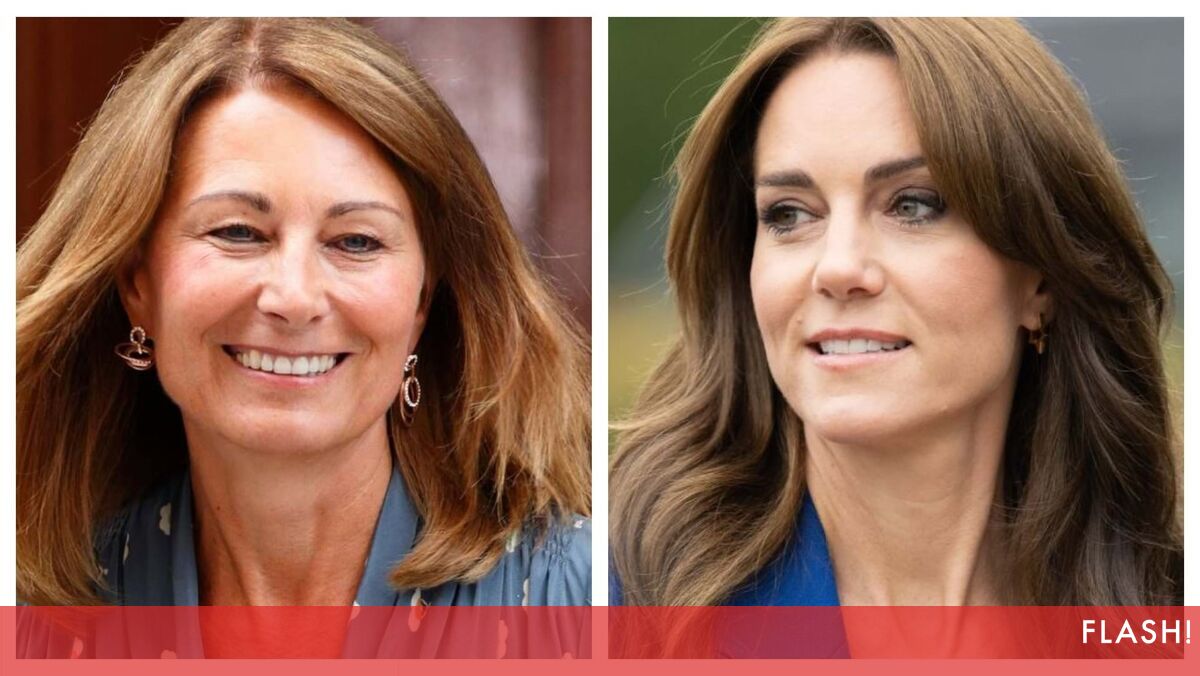 Revelações sobre a mãe de Kate Middleton: uma "ambiciosa frustrada ...