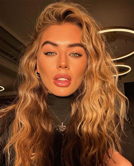 Arabella Chi, a modelo que terá conquistado o coração de Rúben Dias ...