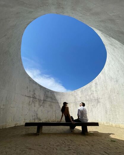 A coisa está séria: Ruben Rua apresenta nova namorada Kim Nader aos ...