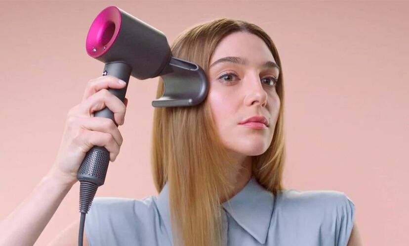 Conheça o secador de cabelo de nova geração que vai revolucionar as ...