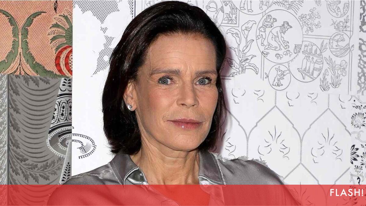 Finalmente, a verdade! Onde e com quem vive Stéphanie do Mónaco - Mundo ...