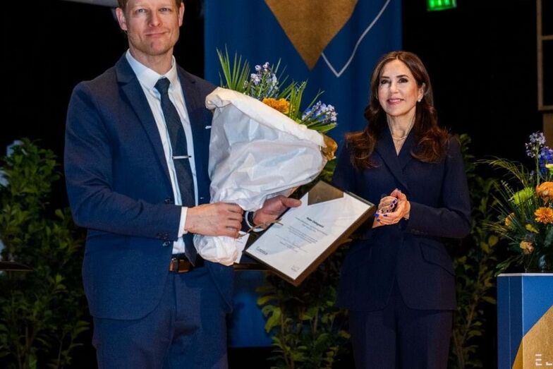 Mary da Dinamarca mostra que é rainha de estilo e como pode ousar em ...