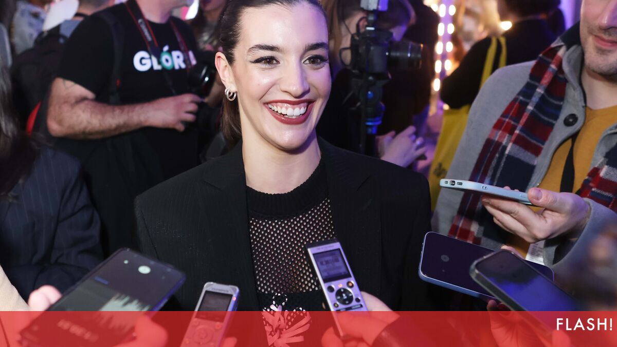 Bárbara Branco marca presença na ModaLisboa... mas sem a companhia do ...