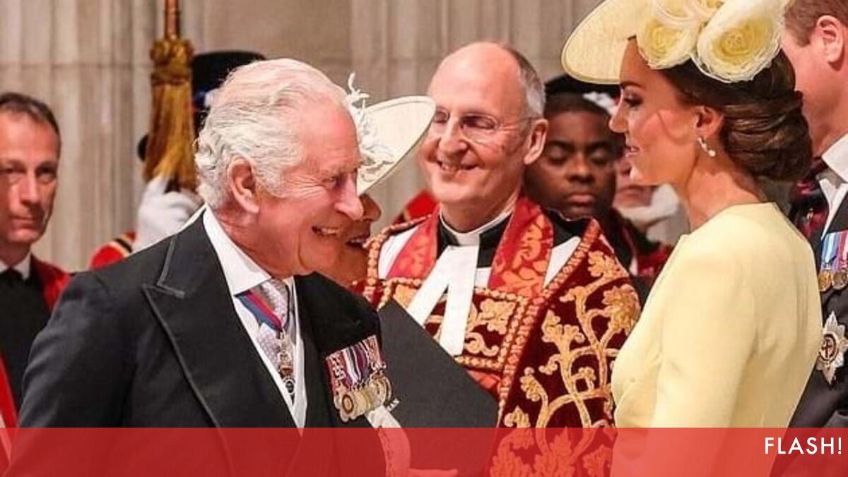 Kate e Carlos unidos pelo cancro. Os desabafos, as longas conversas e o ...
